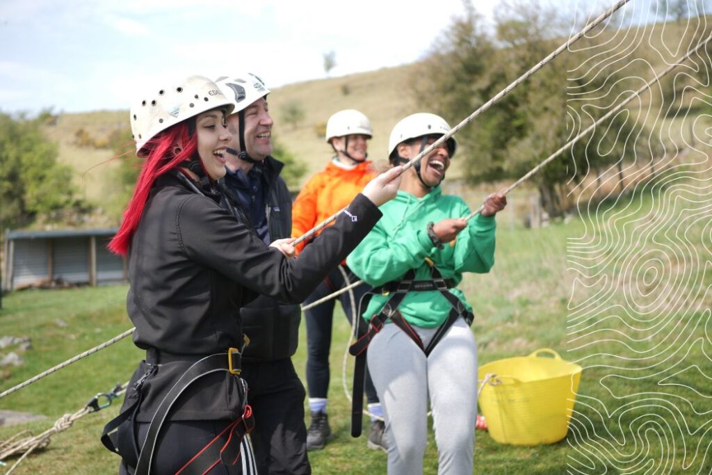 Team Building Activities UK